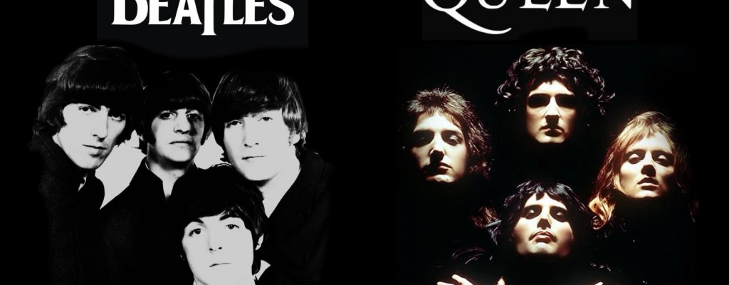 The Beatles Vs Queen Party | הזמנת כרטיסים